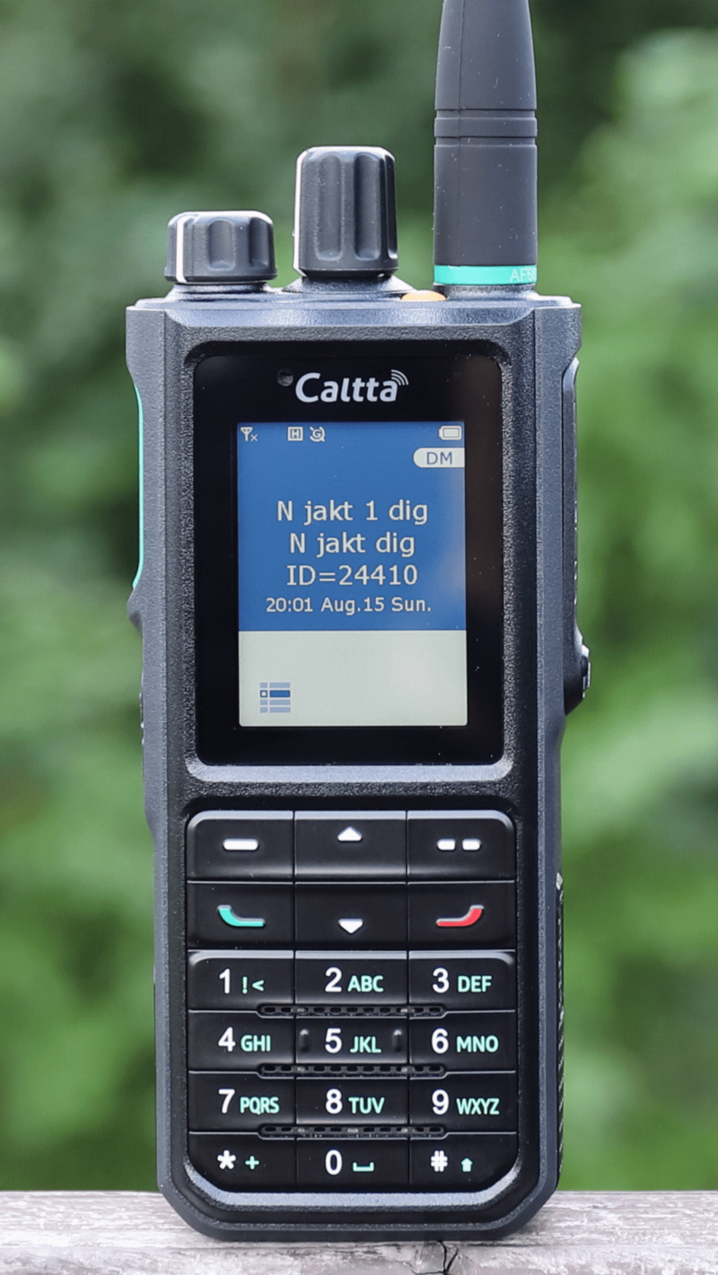 Caltta PH690 - Sikringsradioen AS