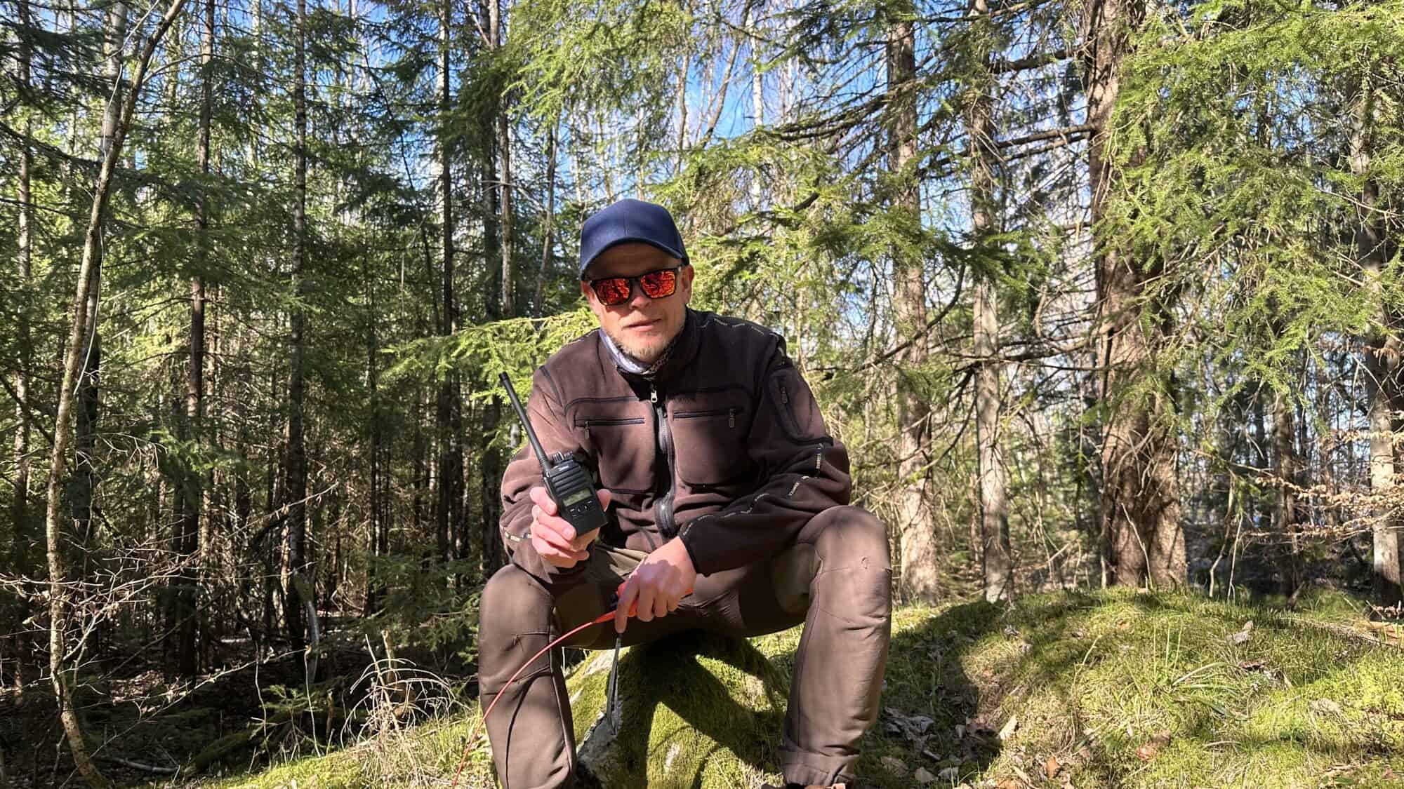 Ingar vant Sikringsradioens fotokonkurranse - Sikringsradioen AS